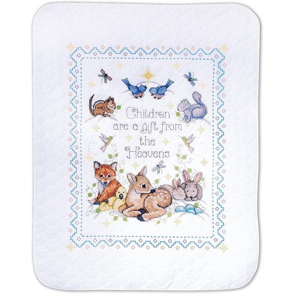 Other | Tobin Baby Quilt Kit | Poshmark